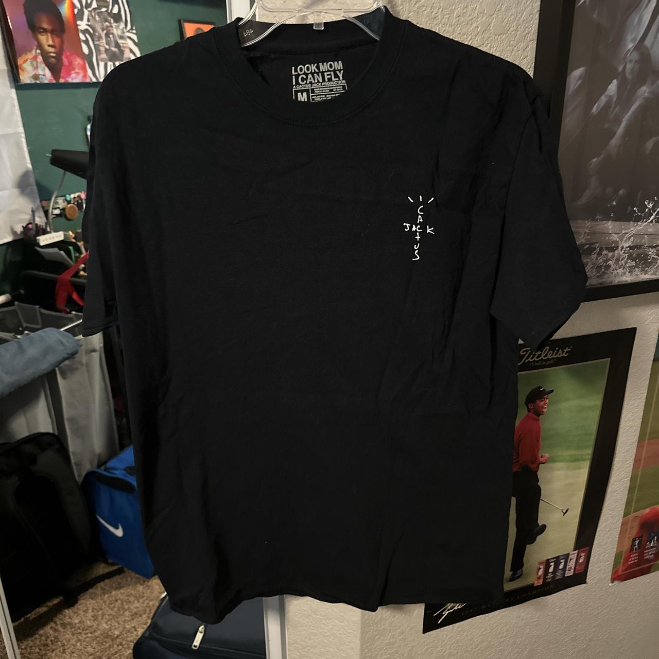 Travis Scott tee - Depop