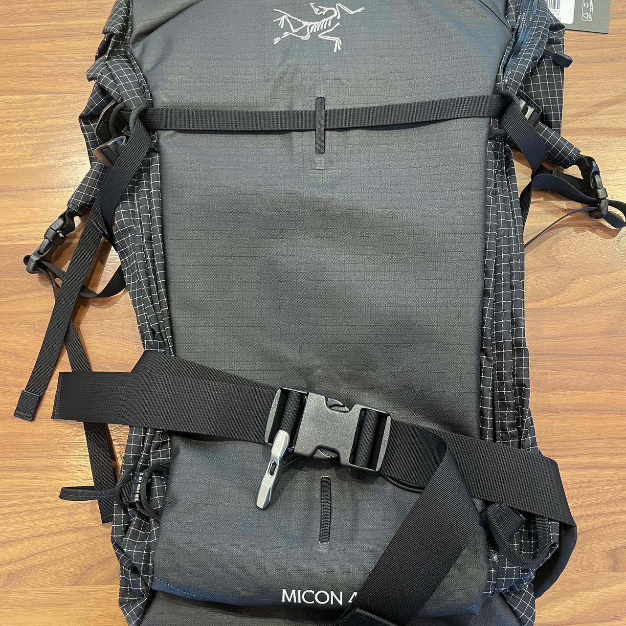 Arcteryx backpack Micon 42 Open to offers Brought on... - Depop