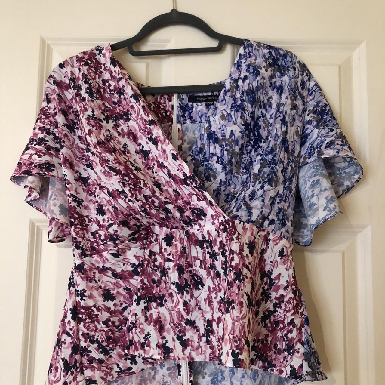 French connection blouse - Depop