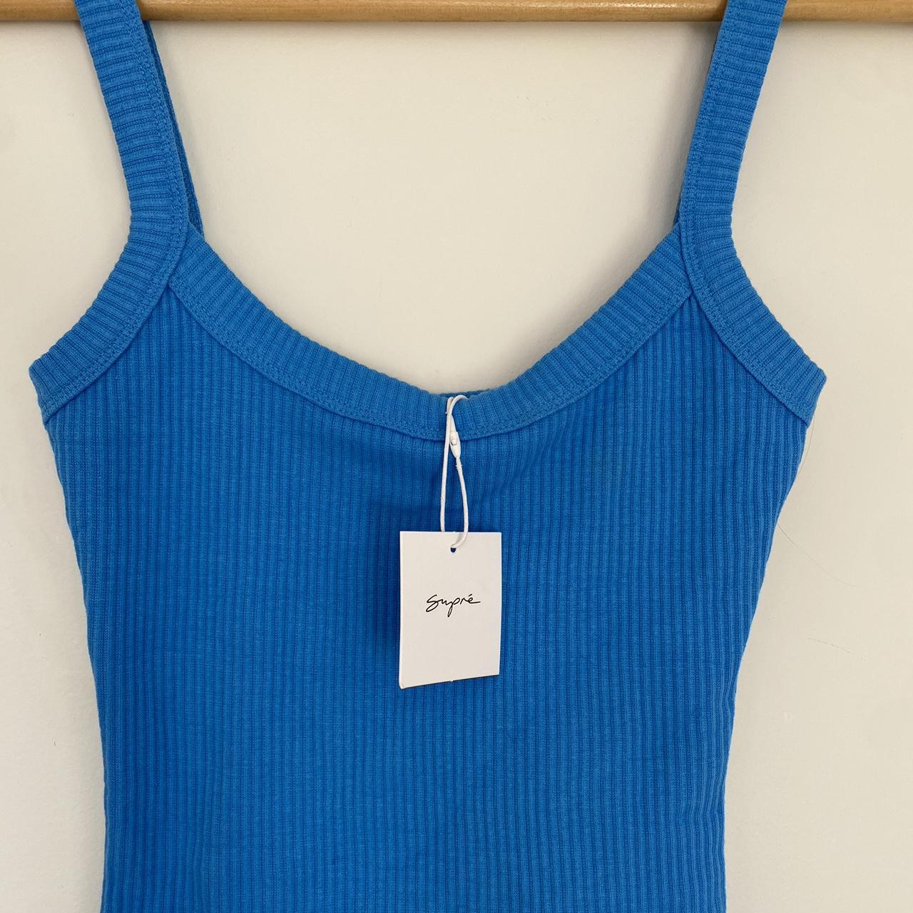 supre riri tank size xs brand new with tags - Depop