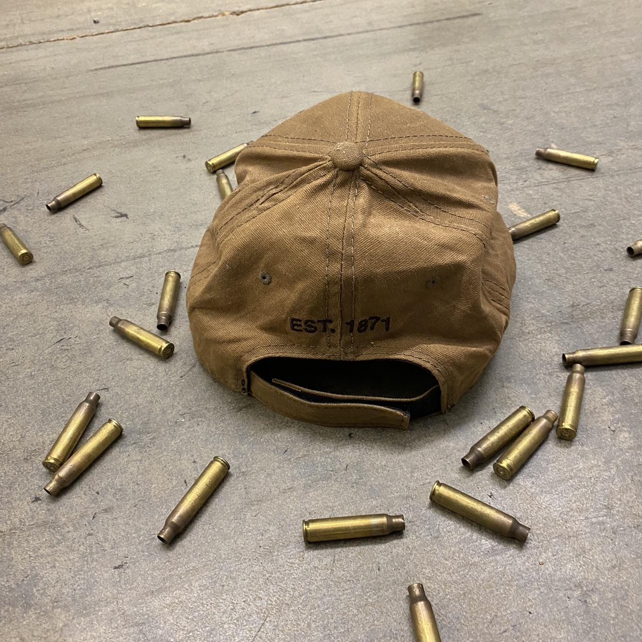 Grunge Y2k NRA national rifle association hat In... - Depop