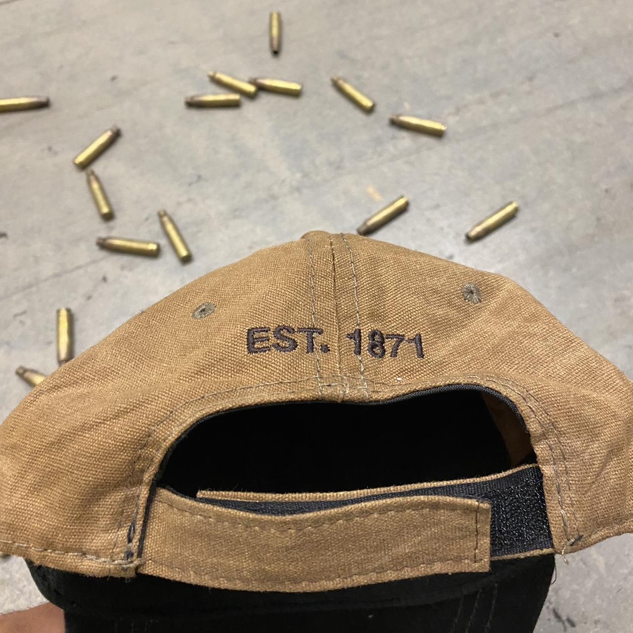 Grunge Y2k NRA national rifle association hat In... - Depop