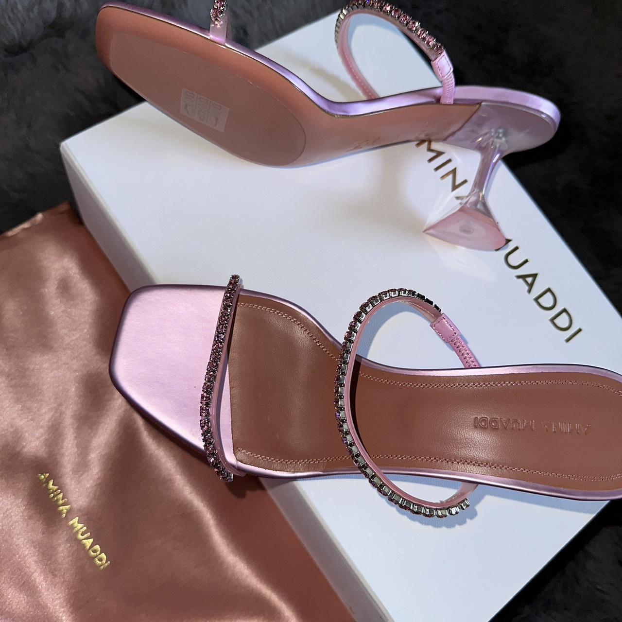 Amina Muddai brand new sandals perfect for summer... - Depop