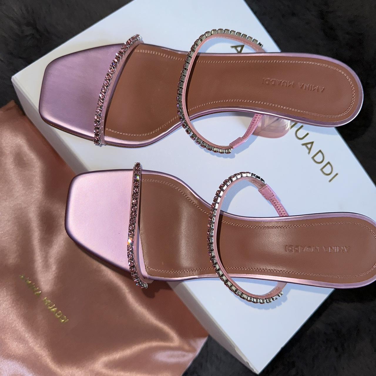 Amina Muddai brand new sandals perfect for summer... - Depop