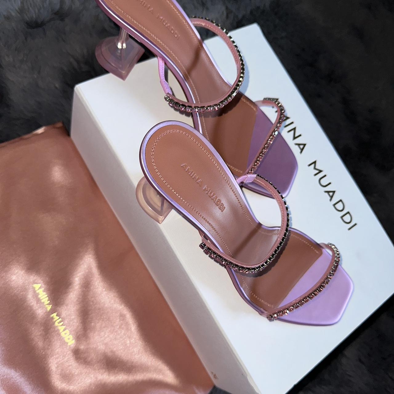 Amina Muddai brand new sandals perfect for summer... - Depop