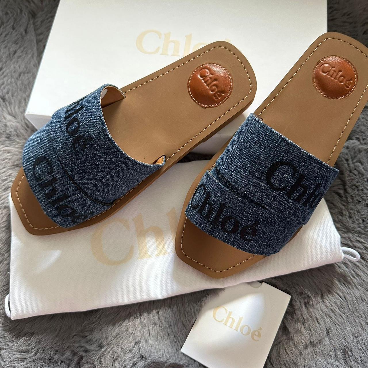 New season,Genuine chole slides ,perfect for summer... - Depop