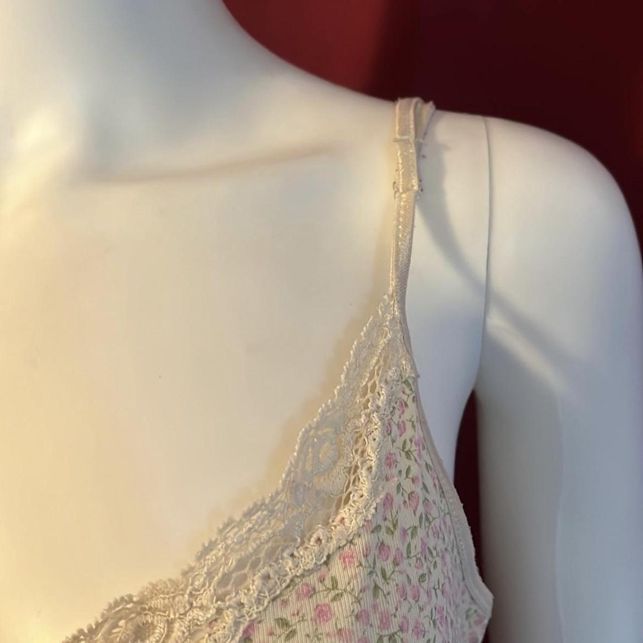 Romantic slip dress from Charter Club Intimates.... - Depop