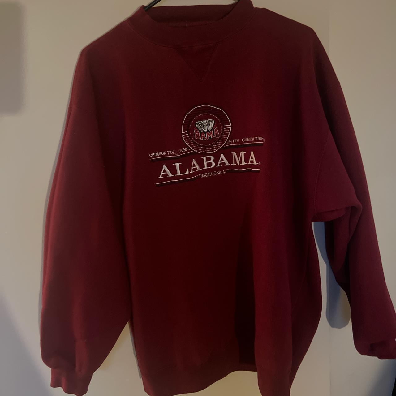 Vintage Alabama sweater - Depop
