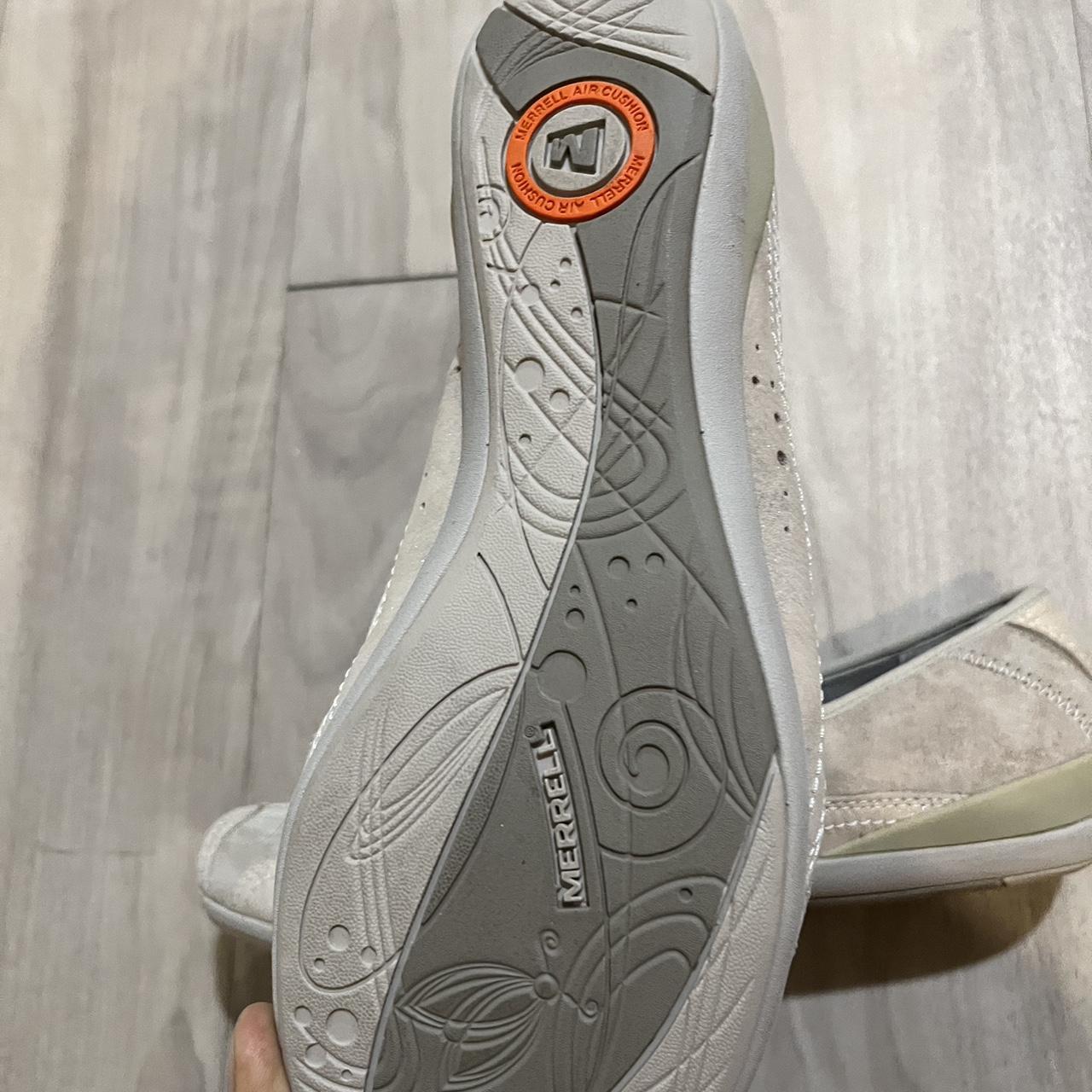 Merrell arabesque mint condition ballet flat sneaker... - Depop