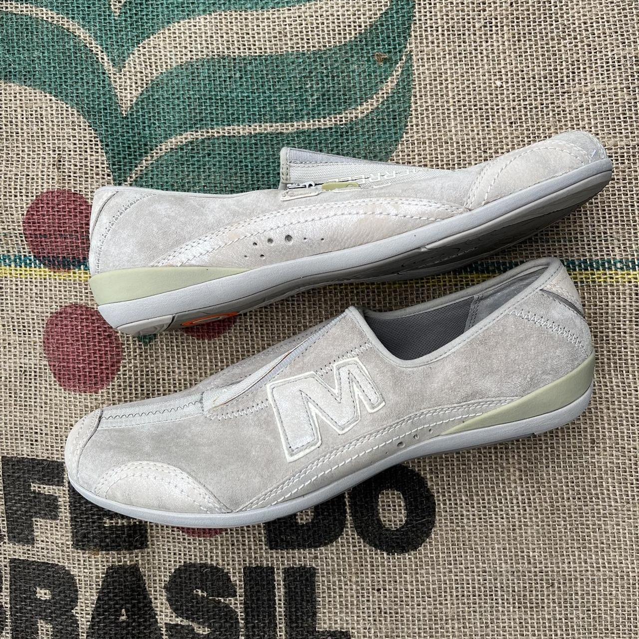 Merrell arabesque mint condition ballet flat sneaker... - Depop