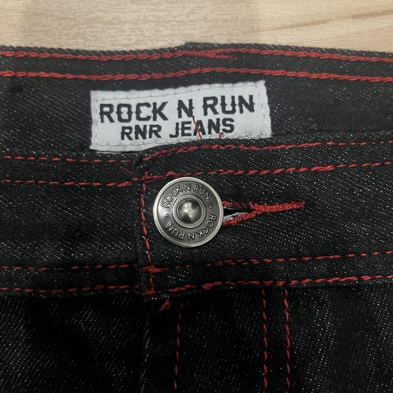 Rock n Run jeans #streetwear #denim #clean #y2k - Depop