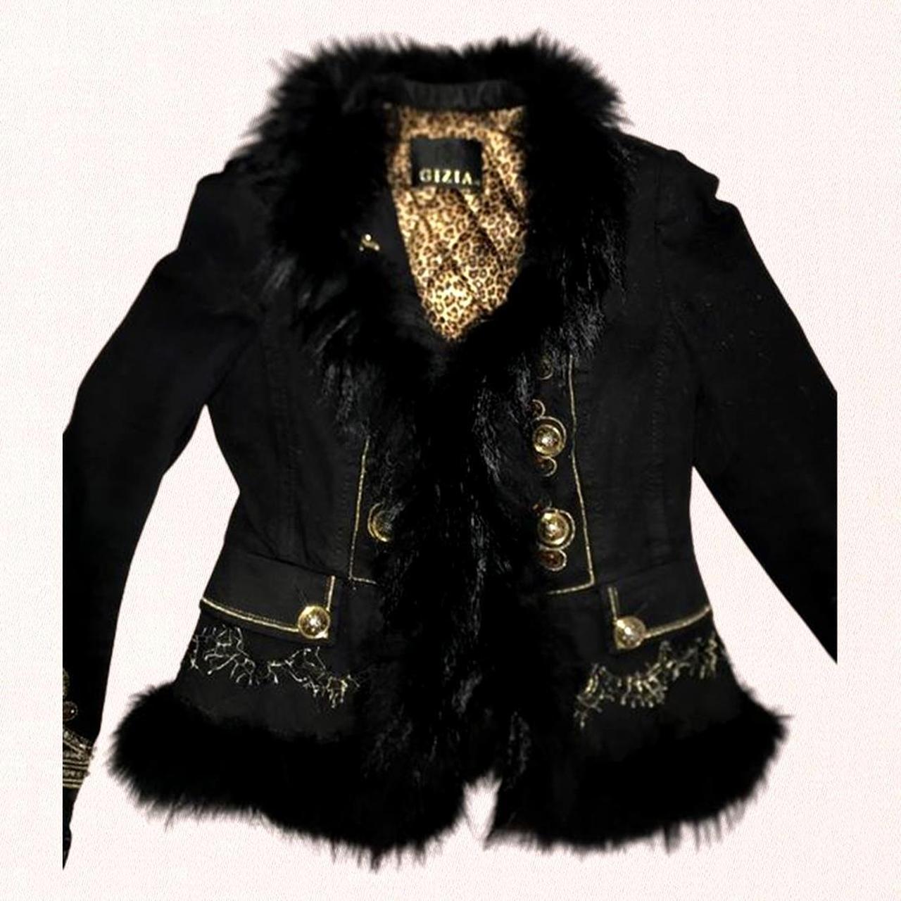 Incredibly beautiful, luxurious jacket (blazer)... - Depop