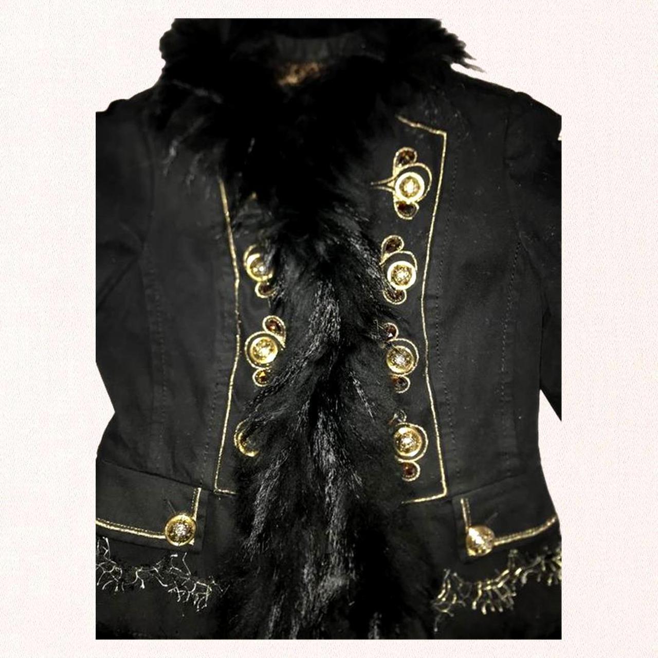 Incredibly beautiful, luxurious jacket (blazer)... - Depop