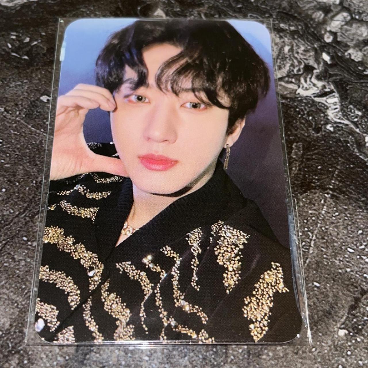 Stray Kids official 5 Star Photocard - Changbin JYPE... - Depop