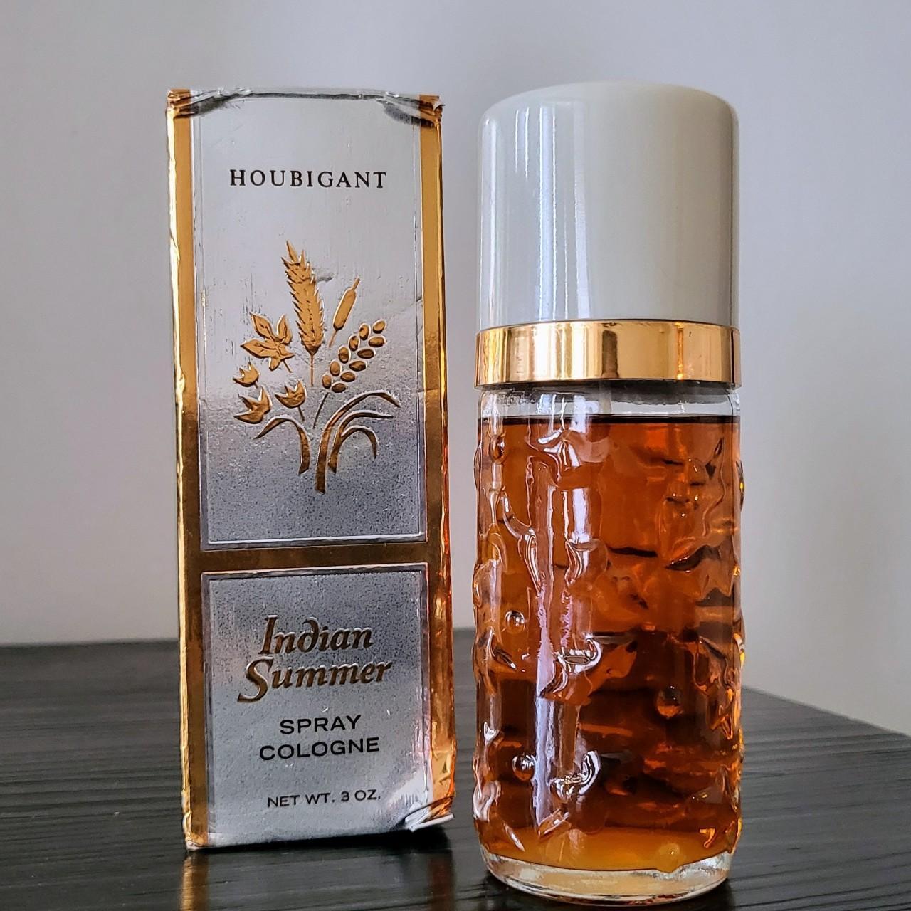 Vintage INDIAN SUMMER Spray Cologne by Houbigant... - Depop