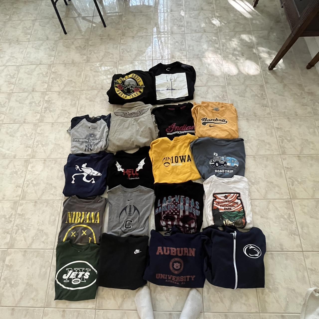 NEW CLOTHES NOW PLEASE CHECK IT OUT! thank you all... - Depop