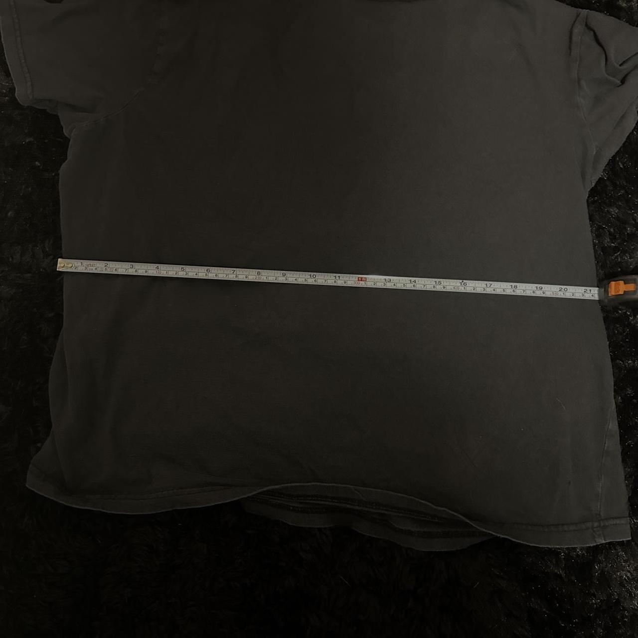 XL Vintage Avenged Sevenfold (A7X) shirt Cut... - Depop