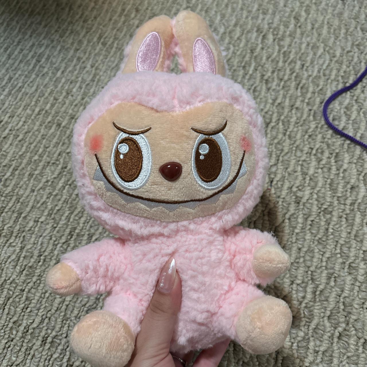 Labubu teddy bear Brand new - Depop