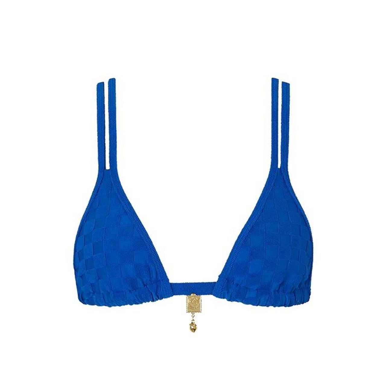 Bydee Swim BARCELONA TOP IN COBALTO - Bought for $89... | Depop