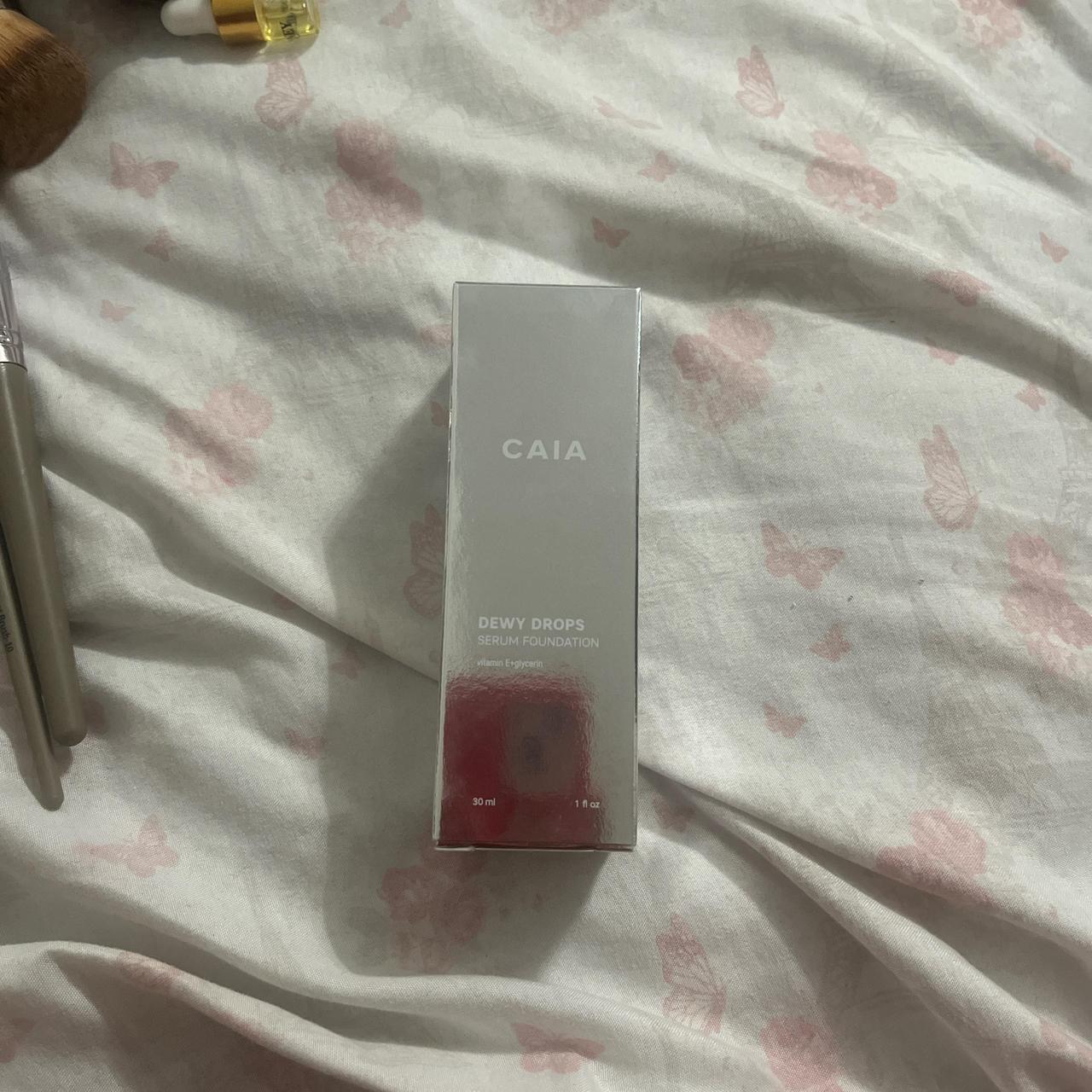 CAIA cosmetics dewy drops shade 40w new in box not... - Depop