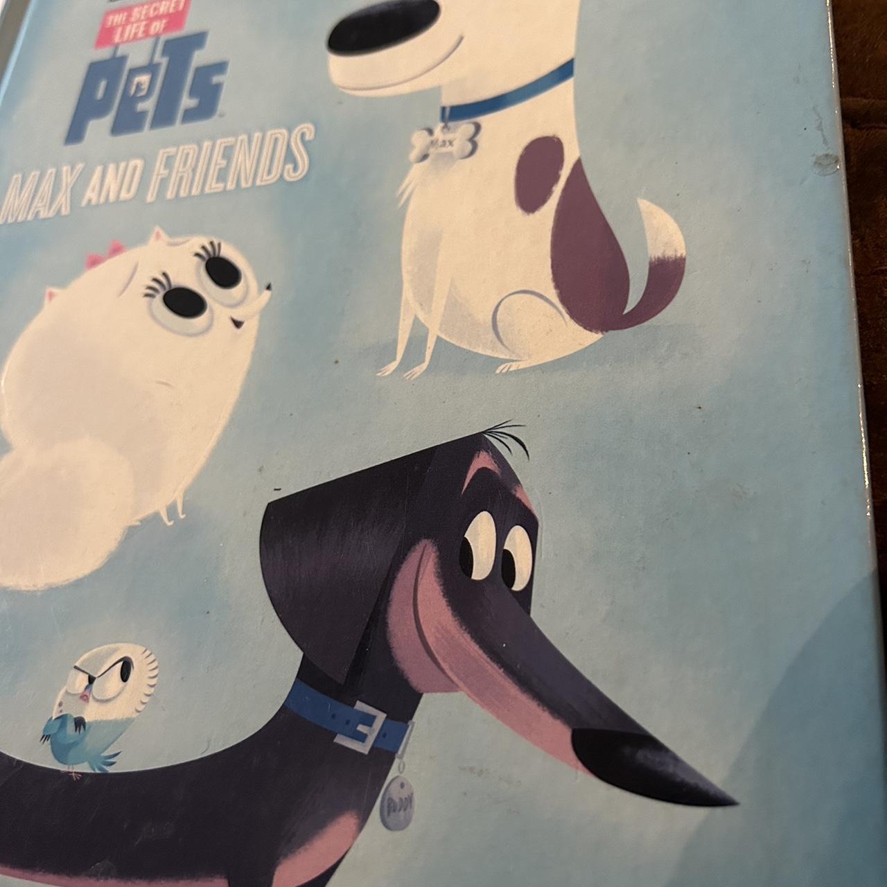 Secret life of pets story book very good condition... - Depop