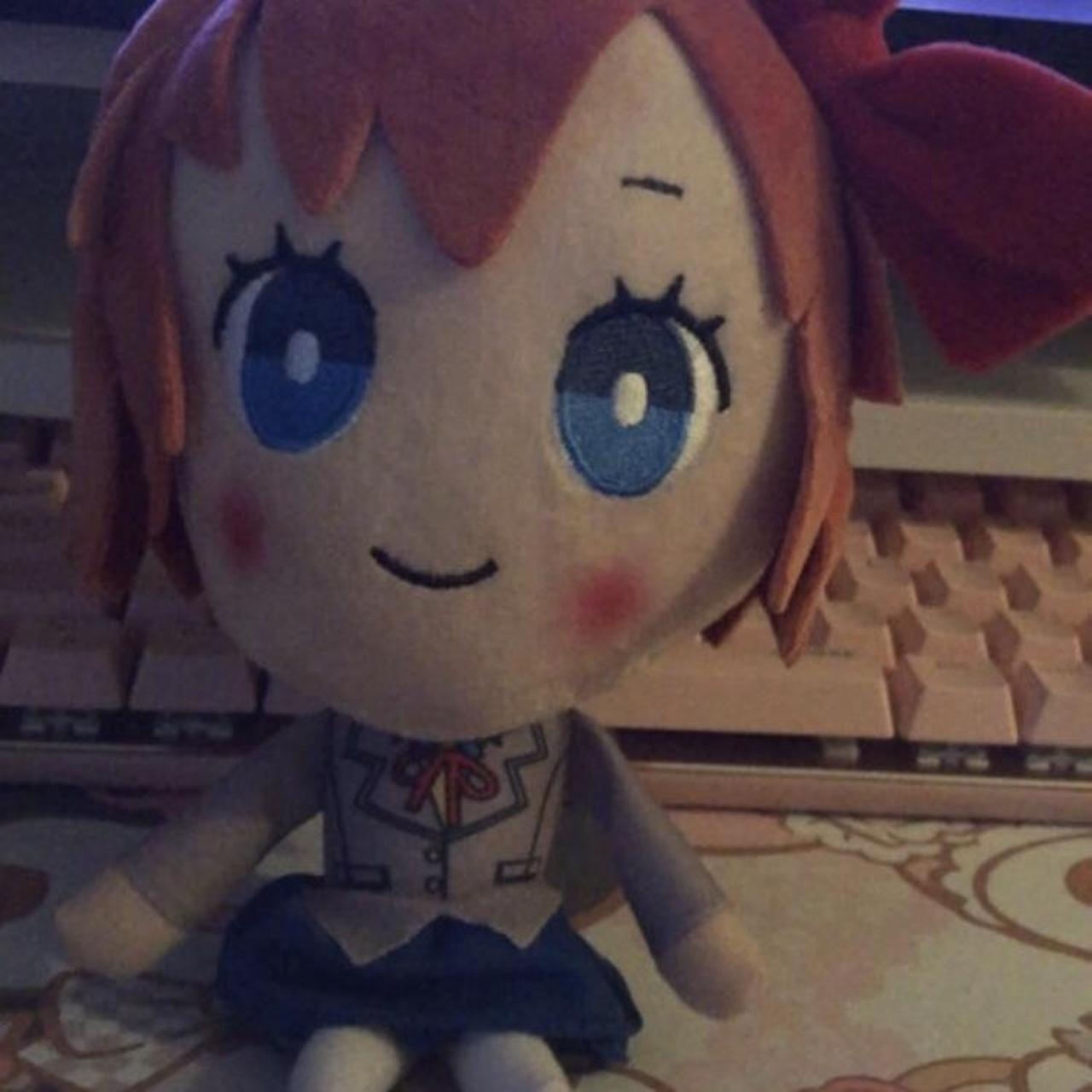Doki Doki Literature Club UNOFFICIAL Sayori Plush... - Depop