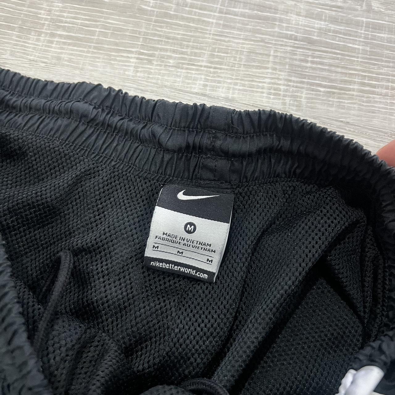 90s Nike Team basketball/track pants Tagged Size:... - Depop