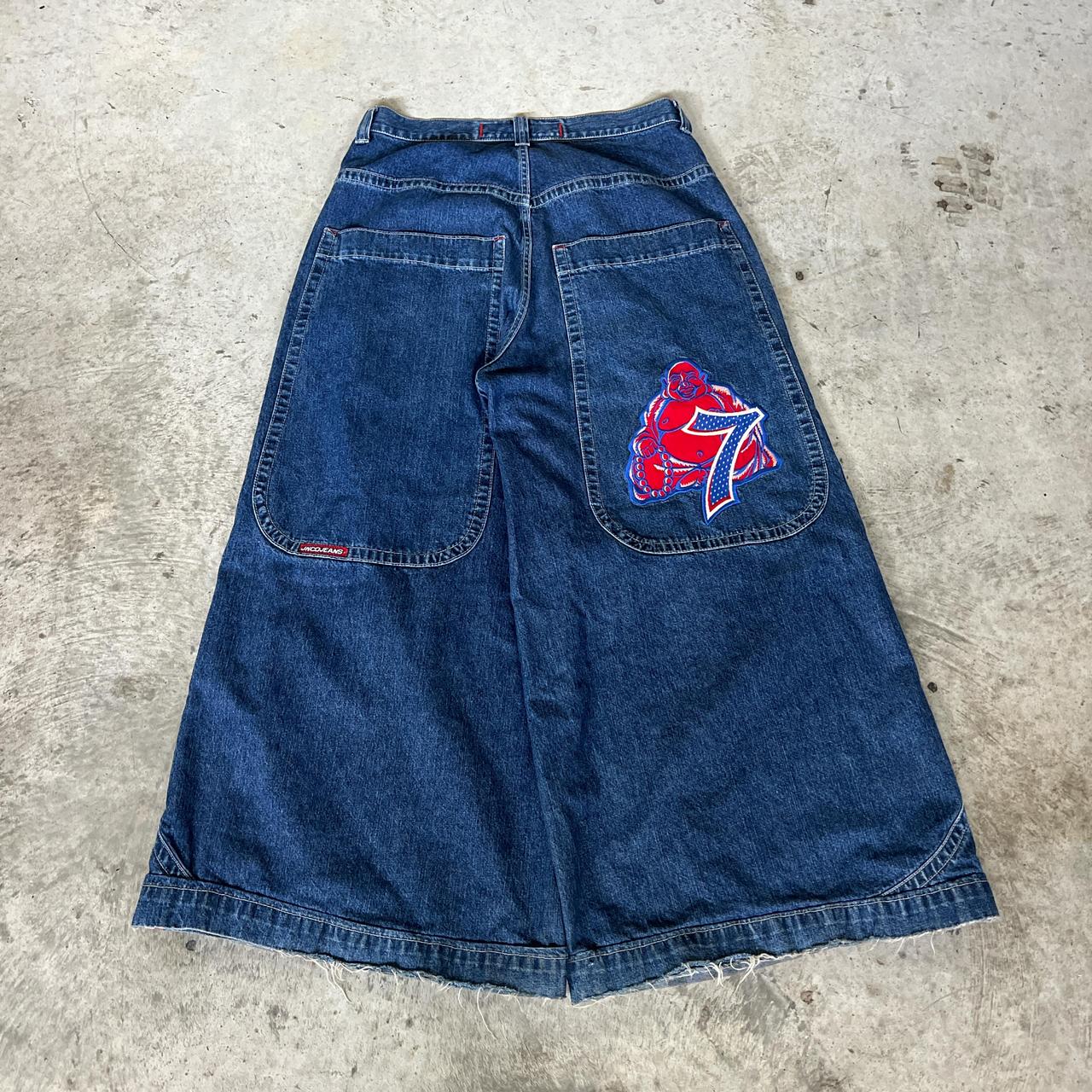 **DO NOT BUY WONT REFUND** Grail Jnco 7 buddhas Size... - Depop