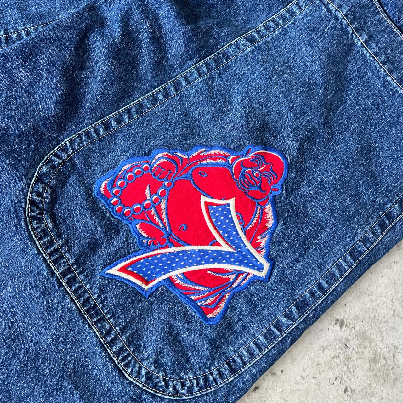 **DO NOT BUY WONT REFUND** Grail Jnco 7 buddhas Size... - Depop