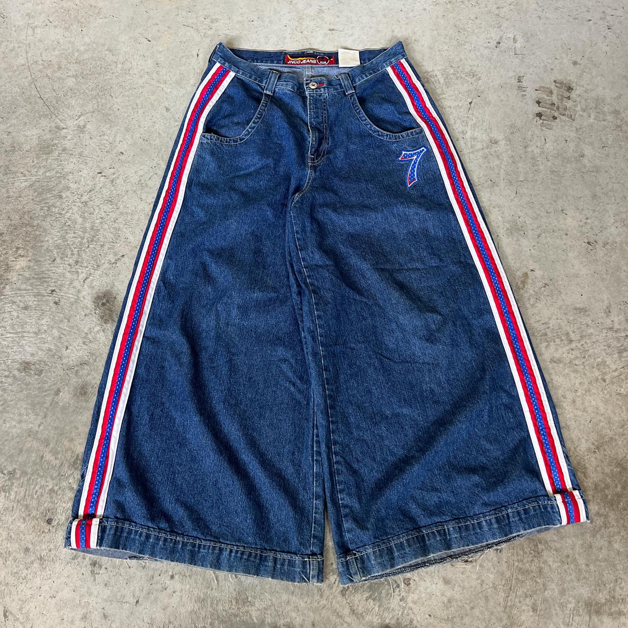 **DO NOT BUY WONT REFUND** Grail Jnco 7 buddhas Size... - Depop