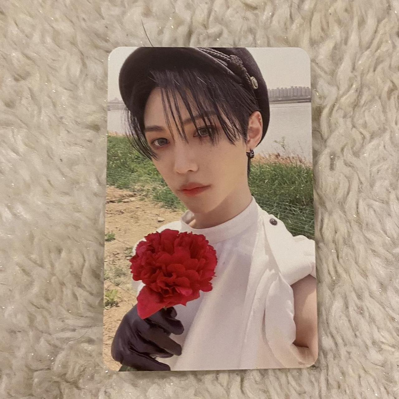 Straykids Maxident Felix Photocard. Will be shipped... - Depop