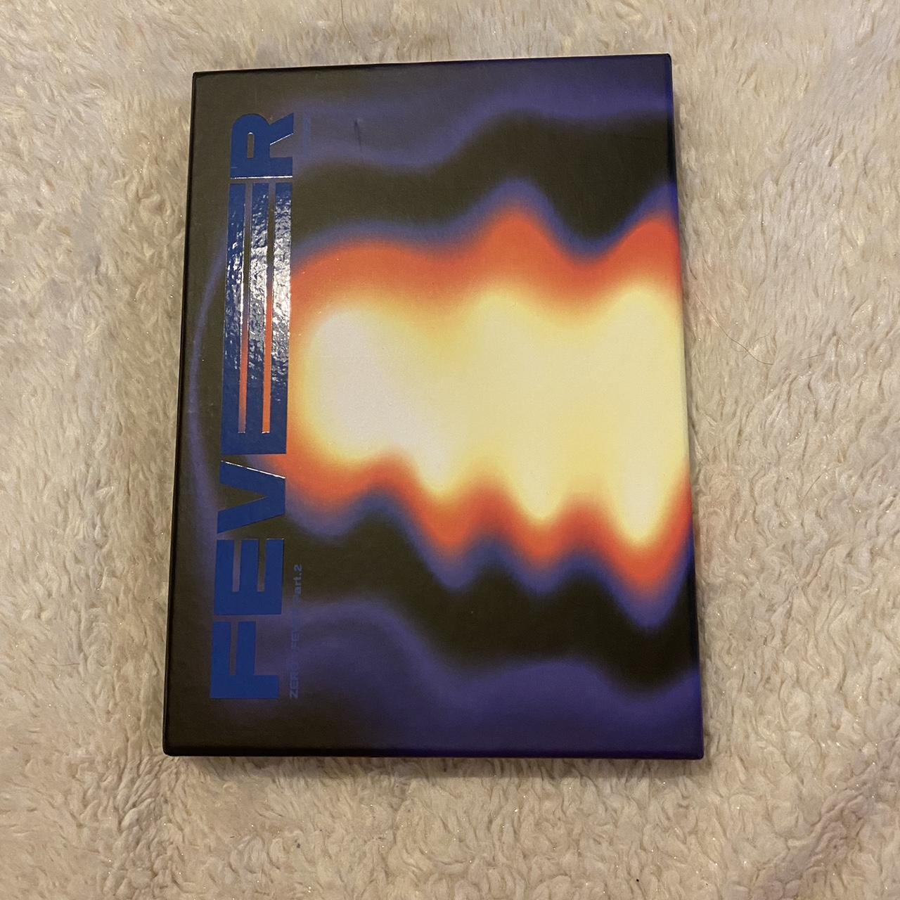ATEEZ FEVER Part 2 Album Z Ver. Pcs not included as... - Depop