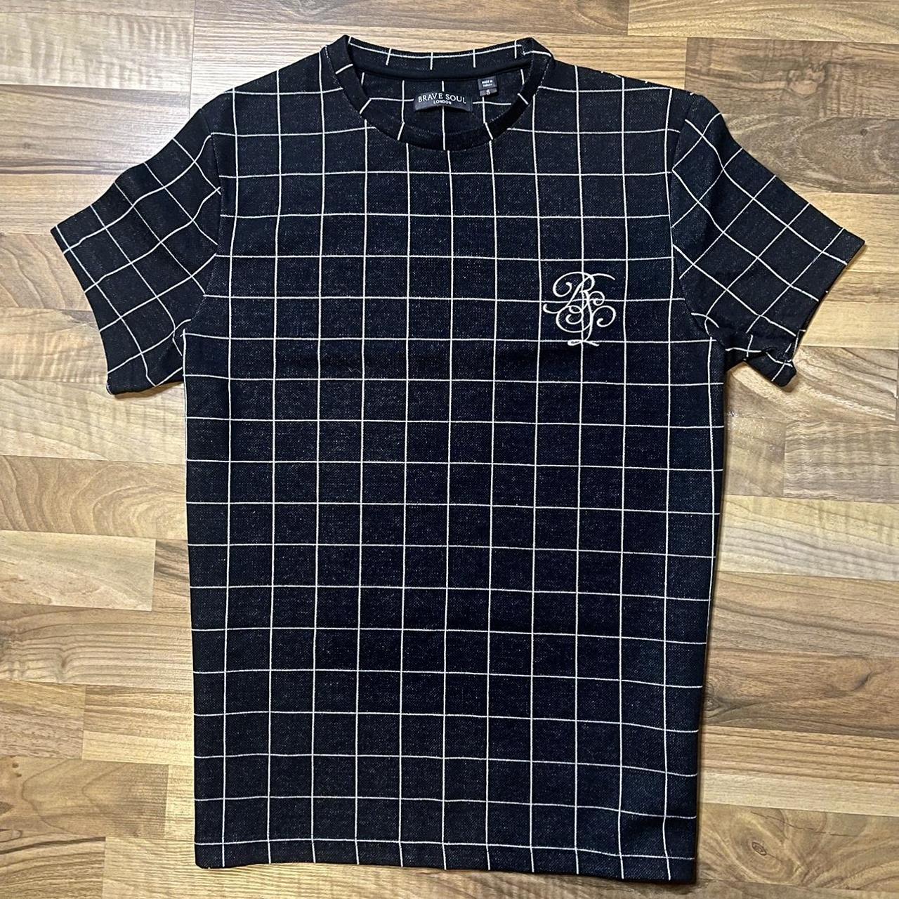 Brave Soul London T shirt brand new, never... - Depop