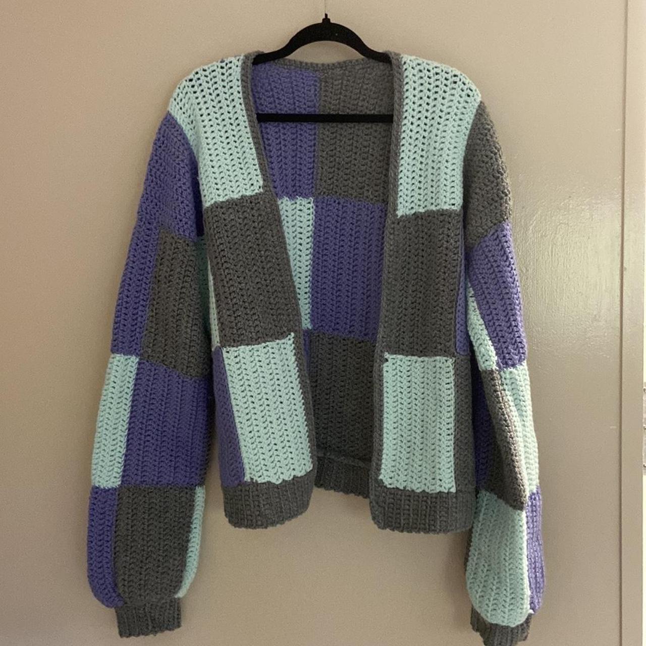 Women's Multi Cardigan | Depop