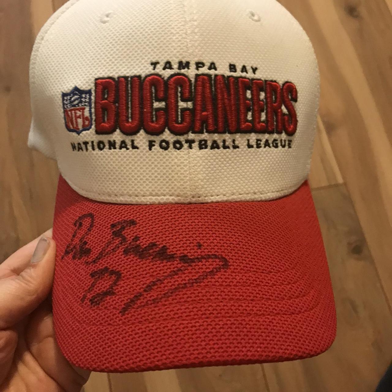 NFL team apparel Reebok Tampa Bay Buccaneers Dan... - Depop