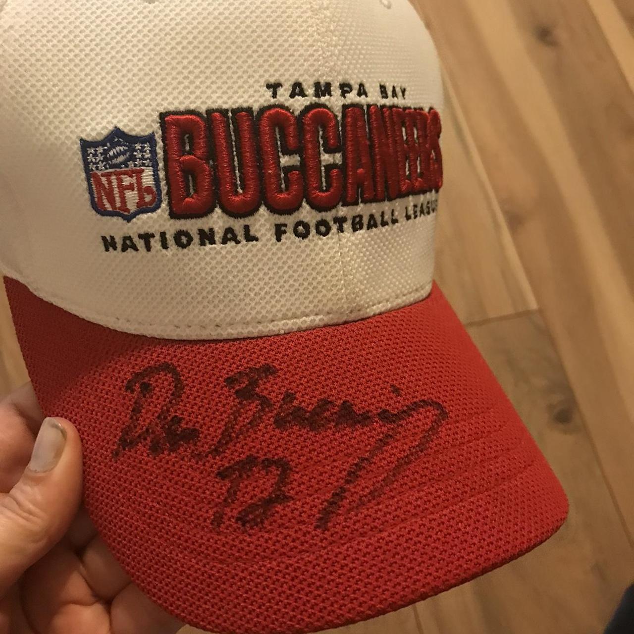 NFL team apparel Reebok Tampa Bay Buccaneers Dan... - Depop