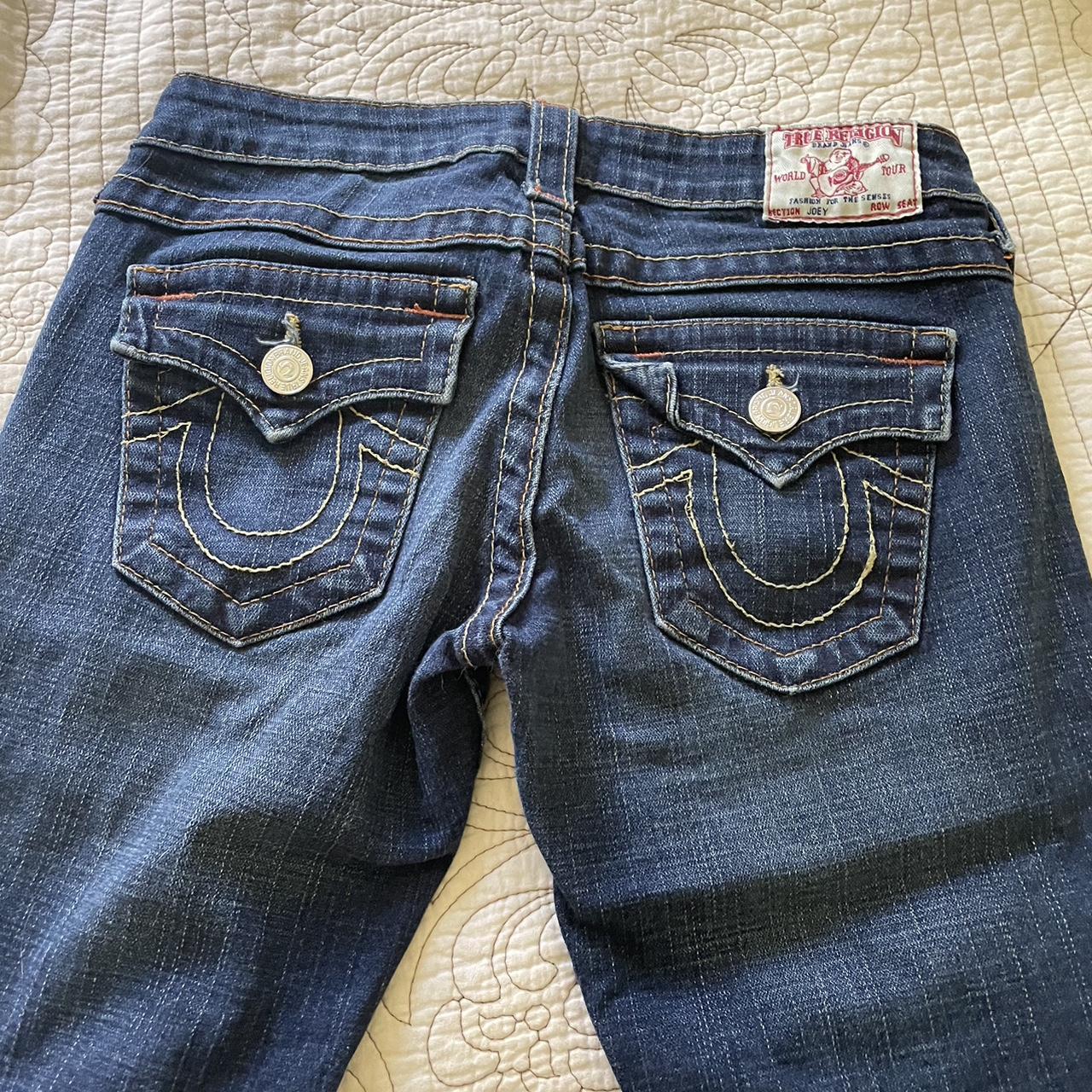 true religion pants 26