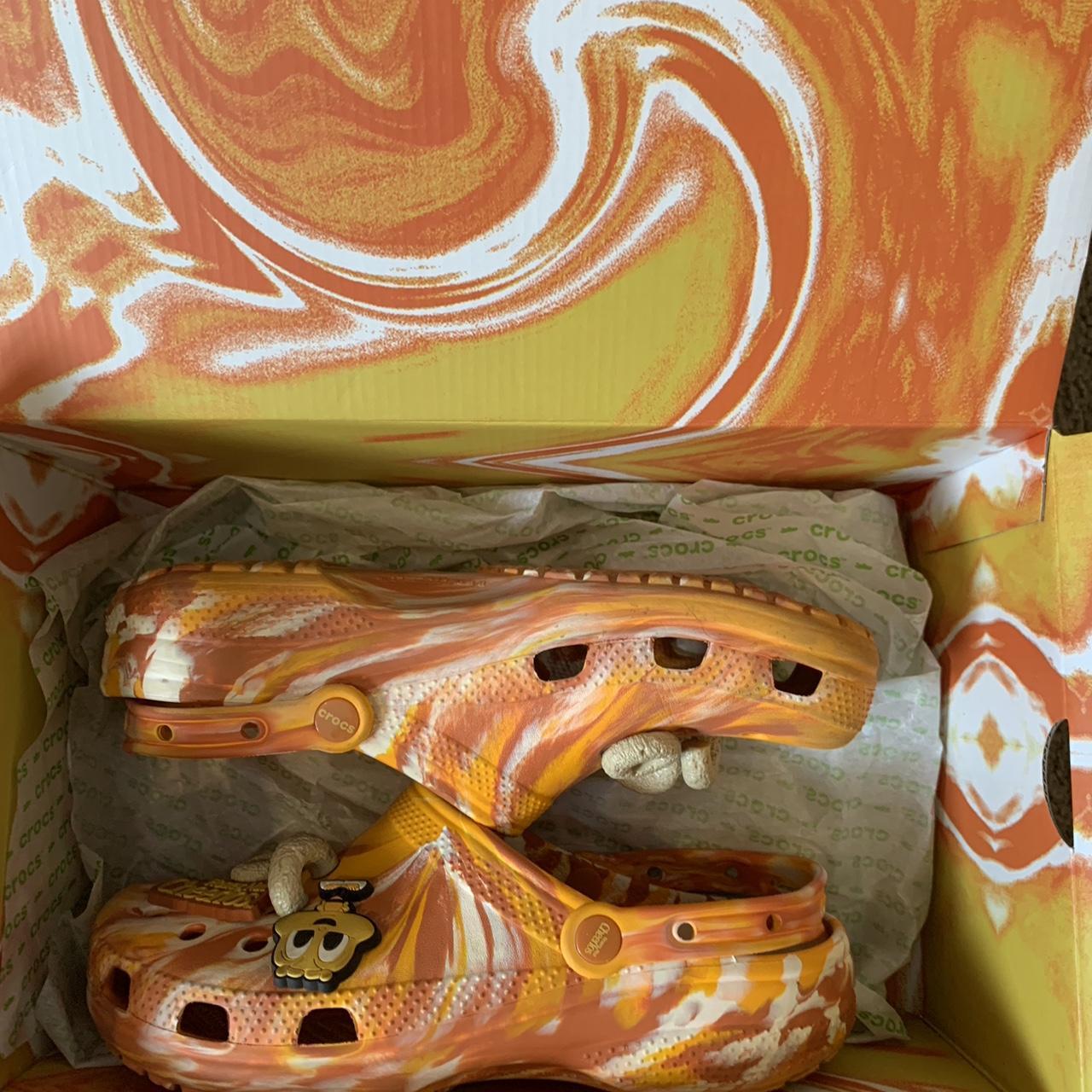 Crocs Men's Trainers | Depop