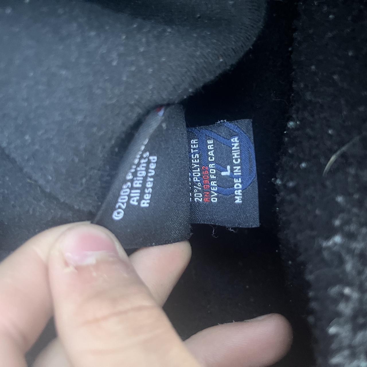 2000’s Pirana Z Racing hoodie Super cool design... - Depop