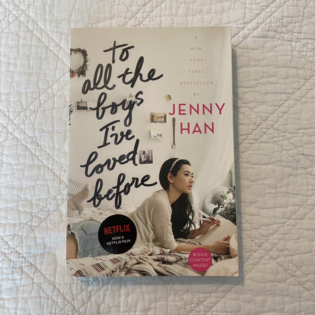 To All the Boys I’ve Loved Before by Jenny Han To... - Depop