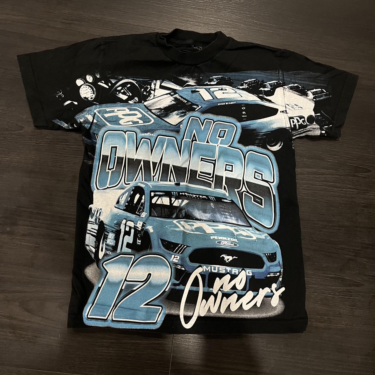 no owners tee rare will take offers - Depop