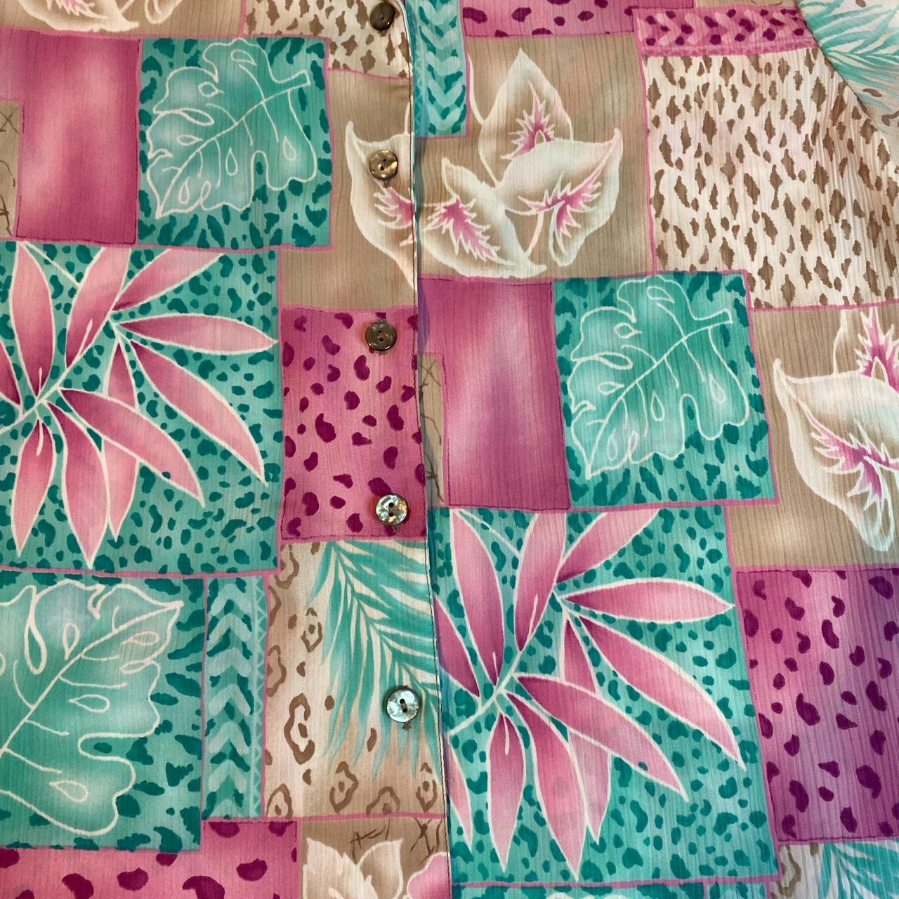 Allison Daley Women's multi Blouse | Depop