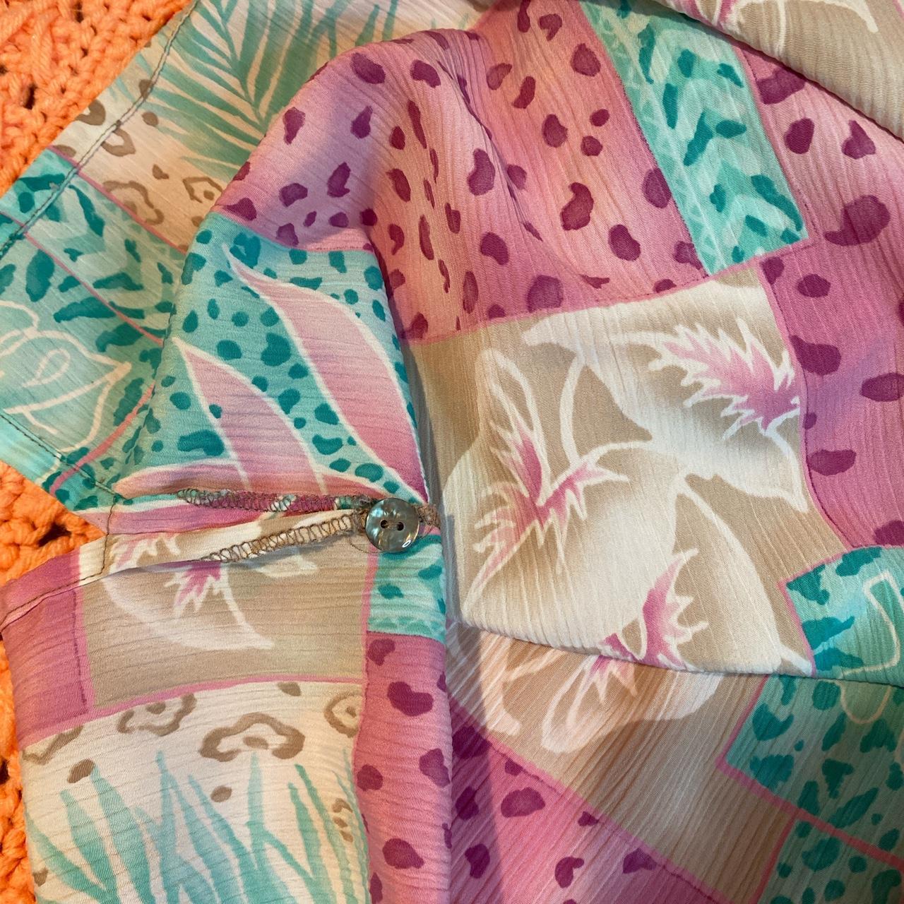 Allison Daley Women's multi Blouse | Depop