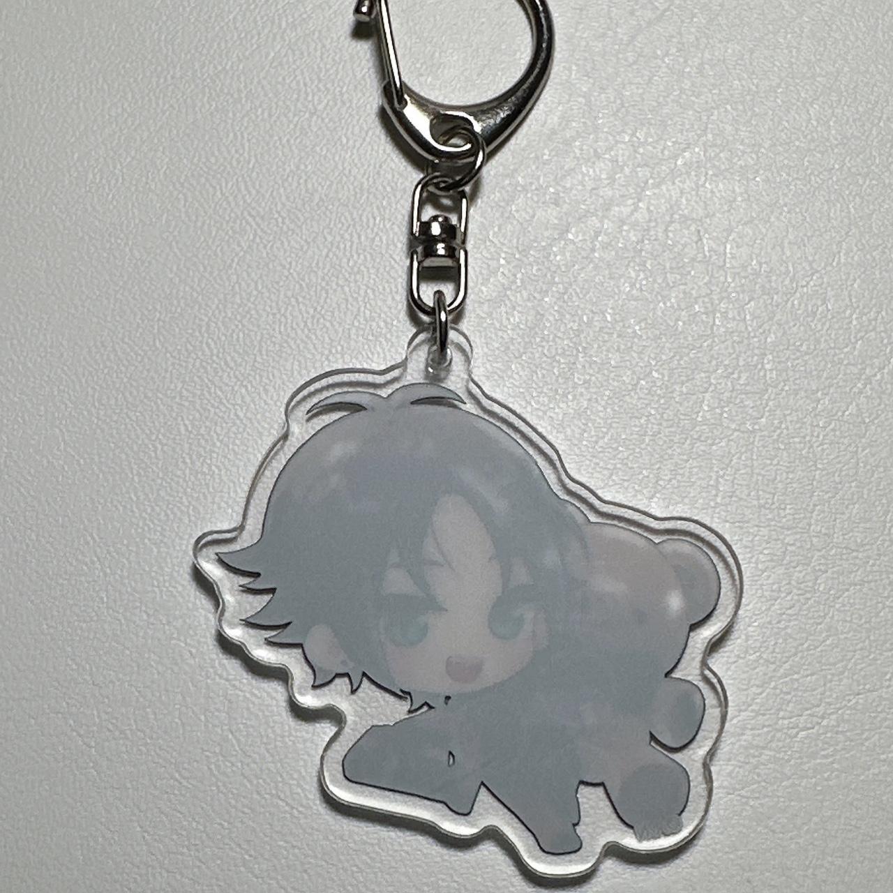 Mysta Rias White Day 2022 Keychain -Pet free and... - Depop