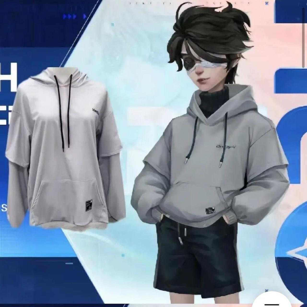 OPH Luca Balsa Identity V cosplay - size small ,... | Depop