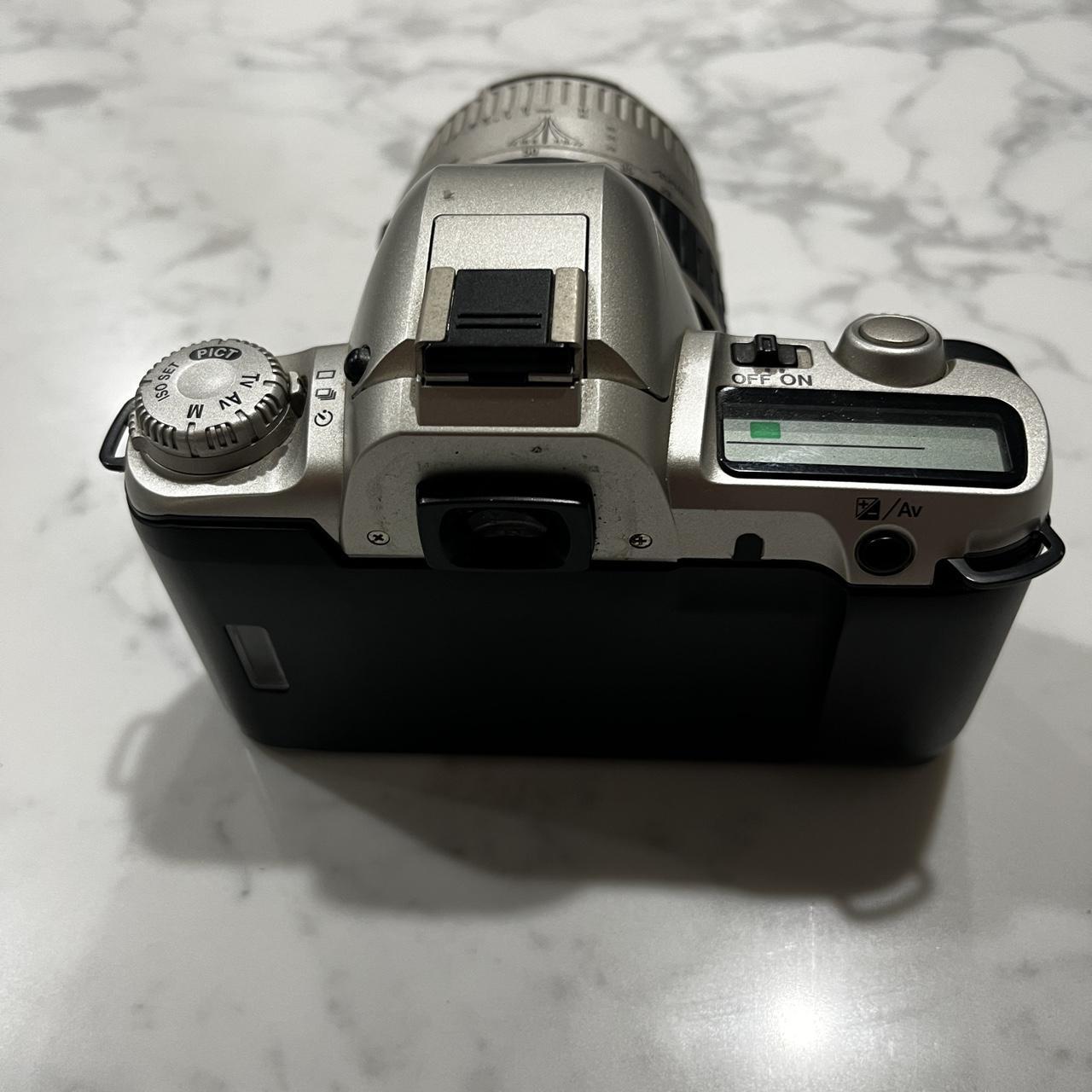 Pentax MZ-50 - 35mm SLR camera with autofocus -... - Depop