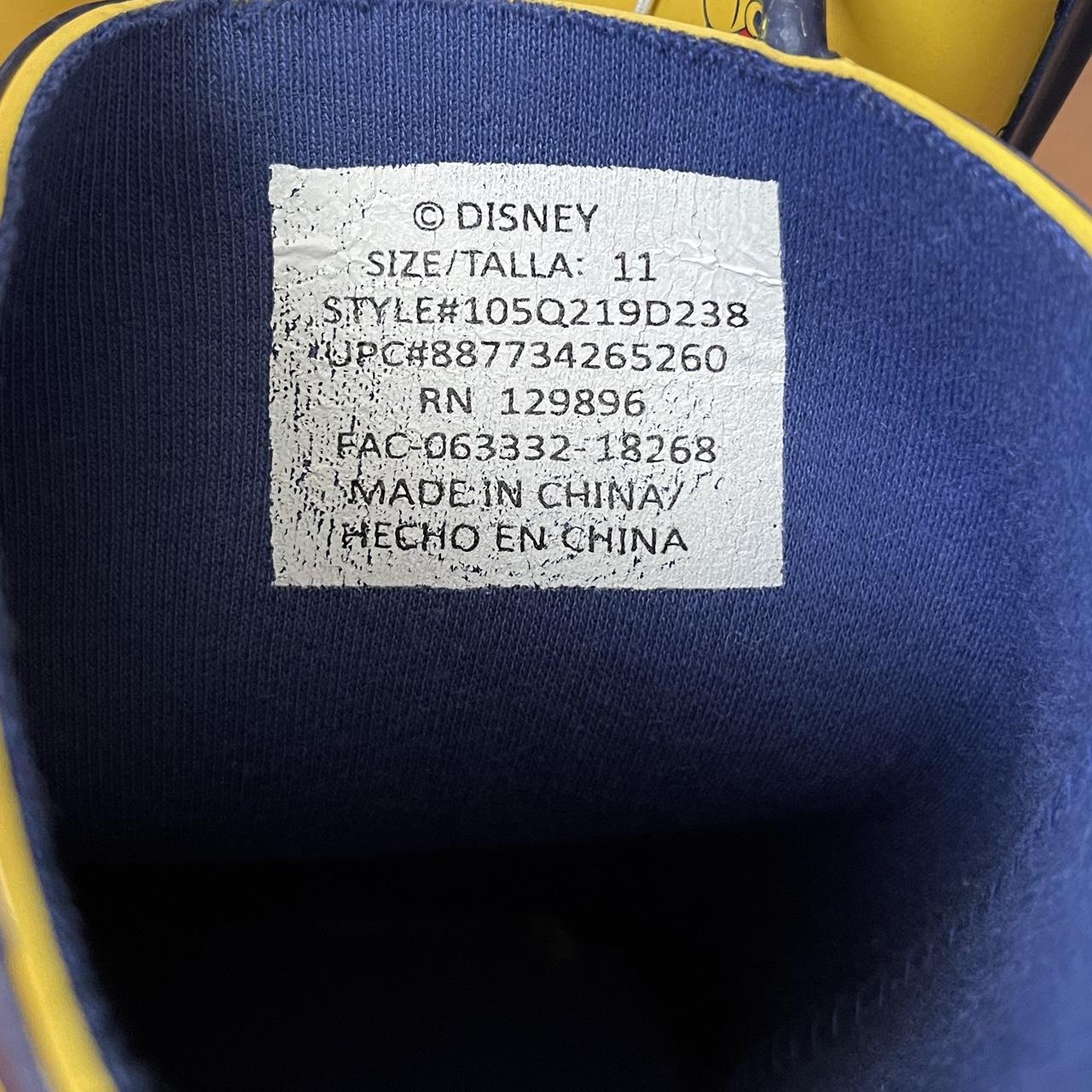 Disney Yellow Boots | Depop