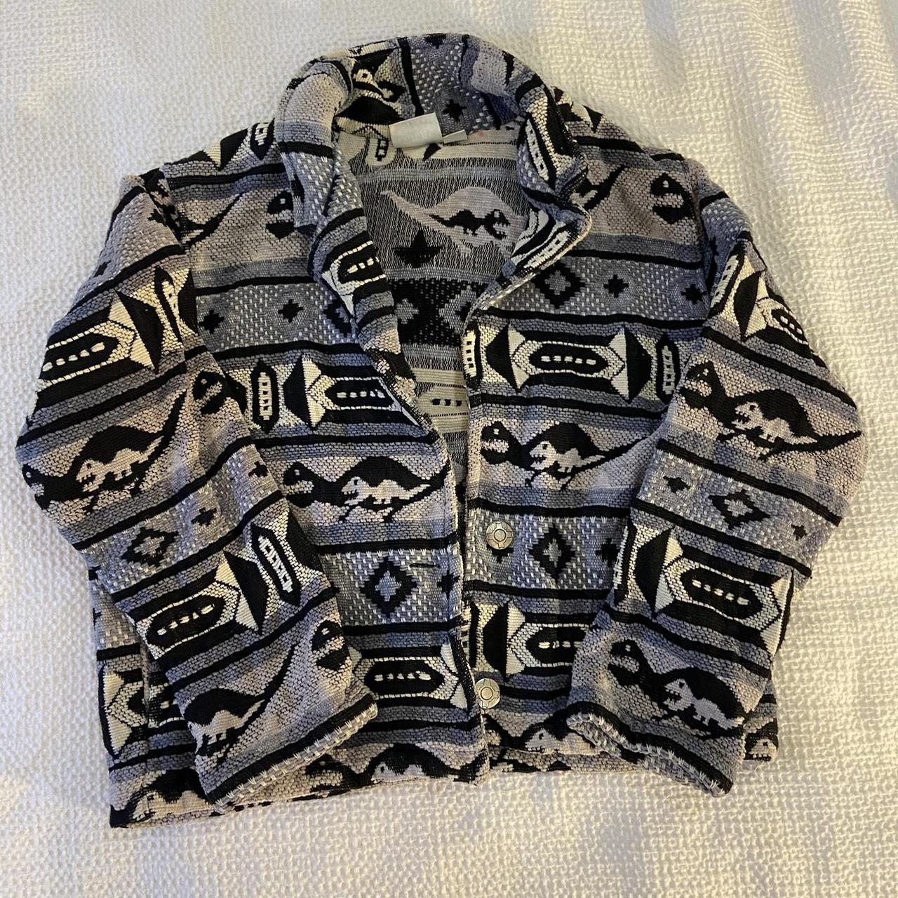 Chico’s designs funky jacket Labeled as size 2 but... - Depop