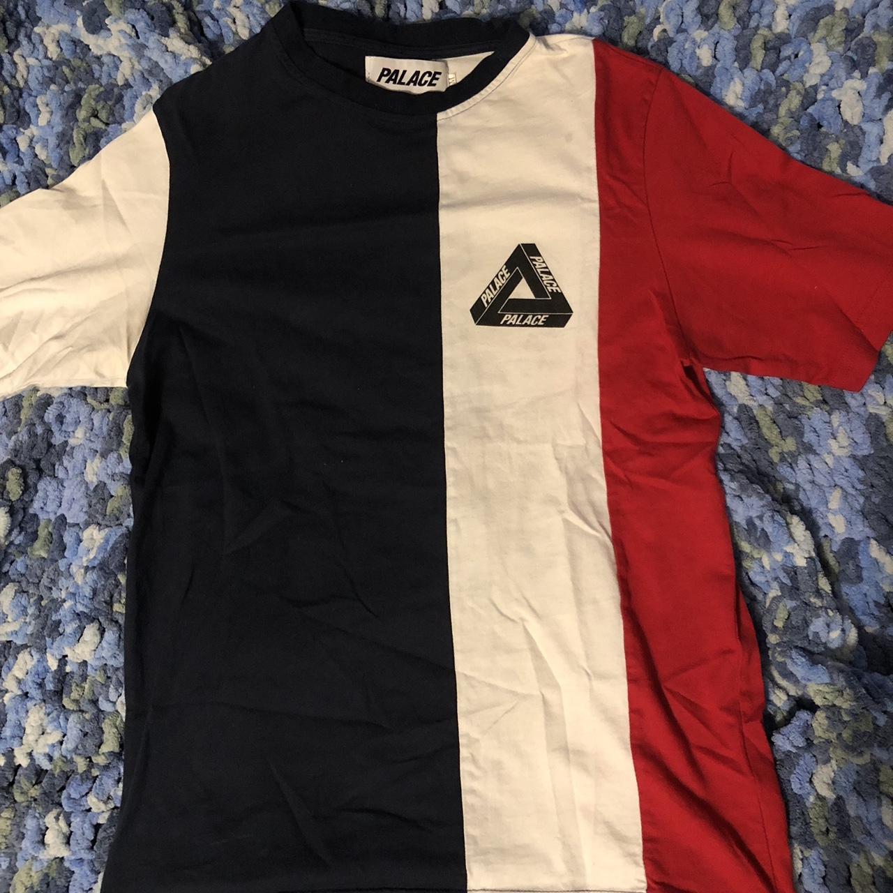 Palace Men's multi T-shirt | Depop