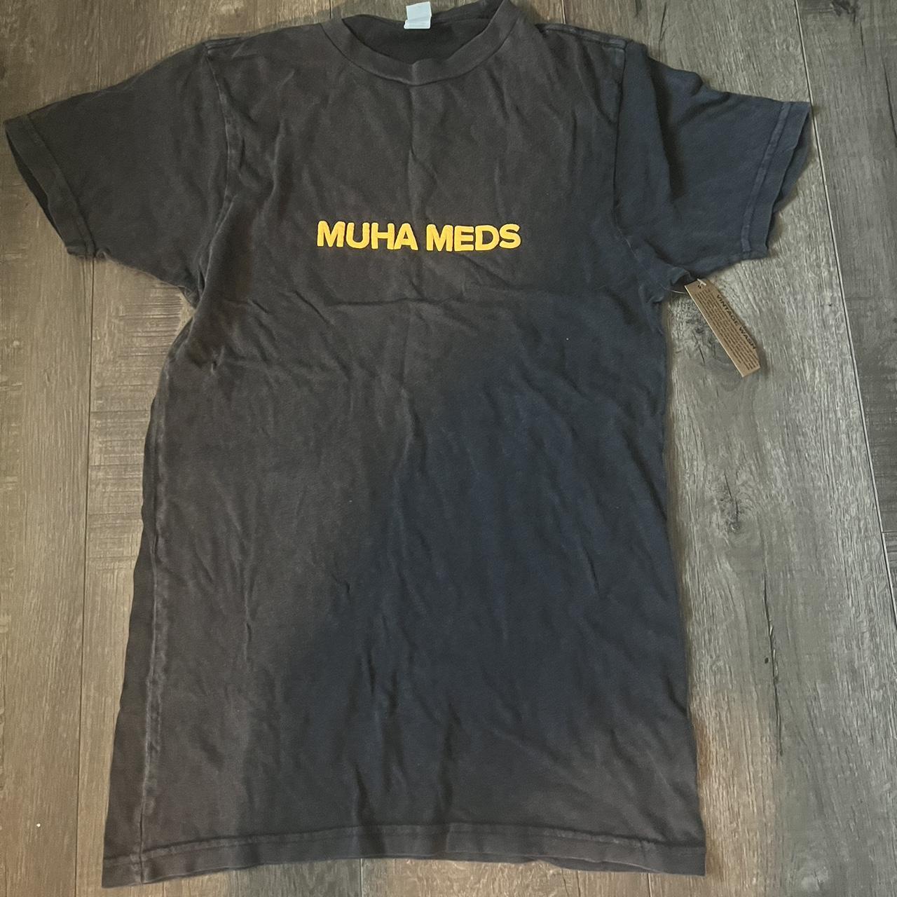 MUHA MEDS exclusive Pop up tee Got this a couple... - Depop